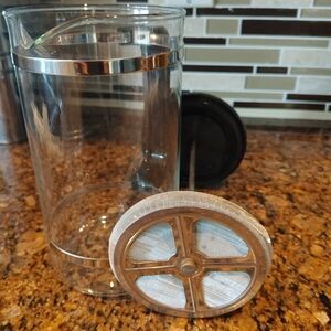 Pyrex | Kitchen | Pyrex French Press 4 Cups Coffee Maker | Poshmark